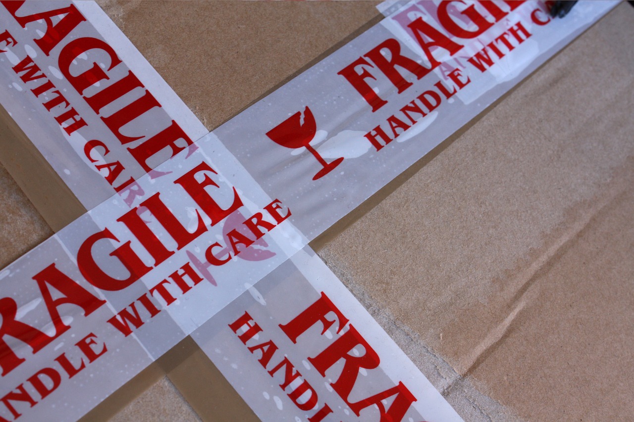 A Moving Company’s Guide to Packing Fragile Items